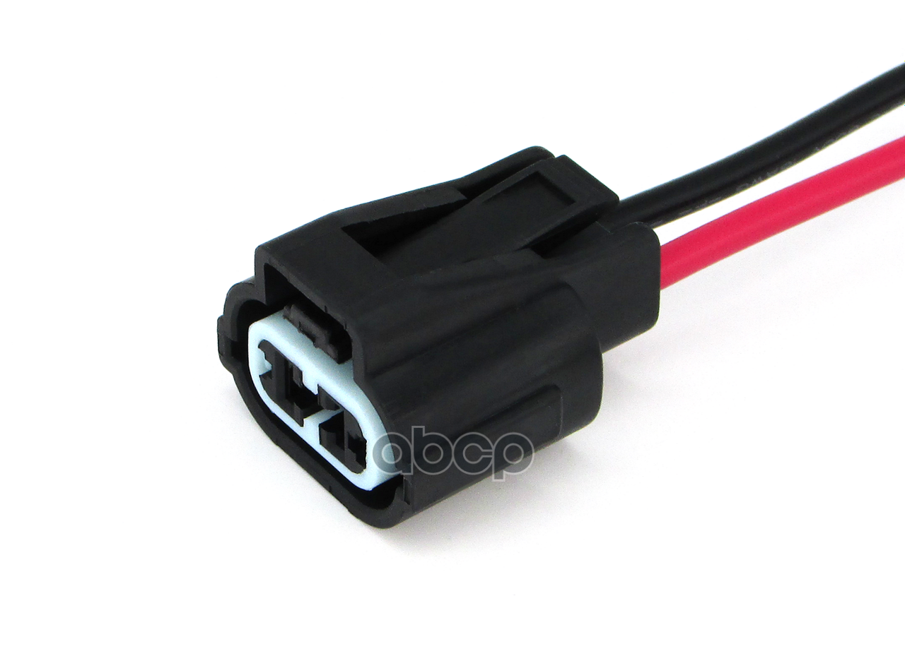 Разъем PB04502027 (2pin) 2 контакта к вентилятору радиатора охлаждения двигателя для Chevrolet, Daew CARGEN арт. AX6922