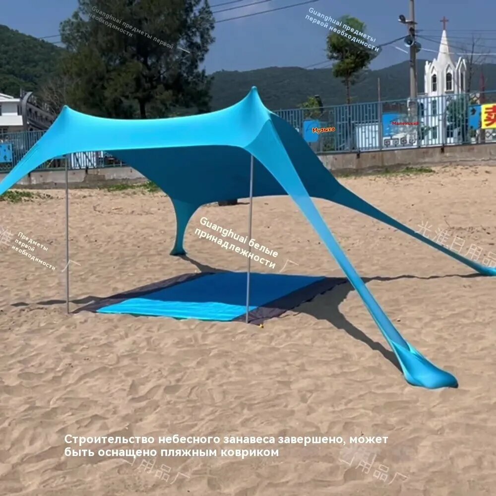 KNOW EASY-Наружная палатка