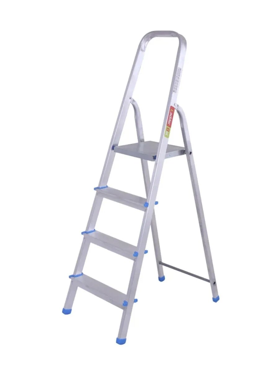LadderBel Стремянка алюминиевая 4 ступени STR-AL-4