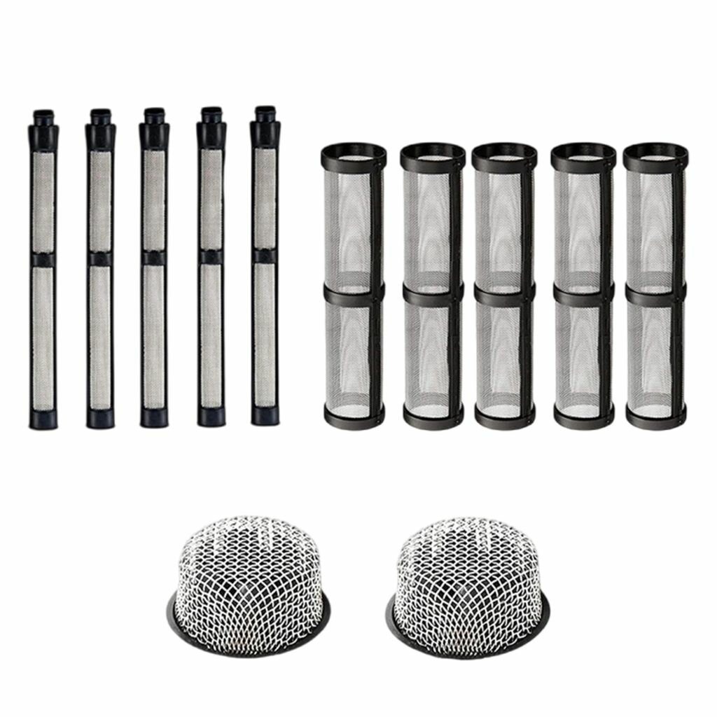 Комплект фильтров для безвоздушного распыления-3