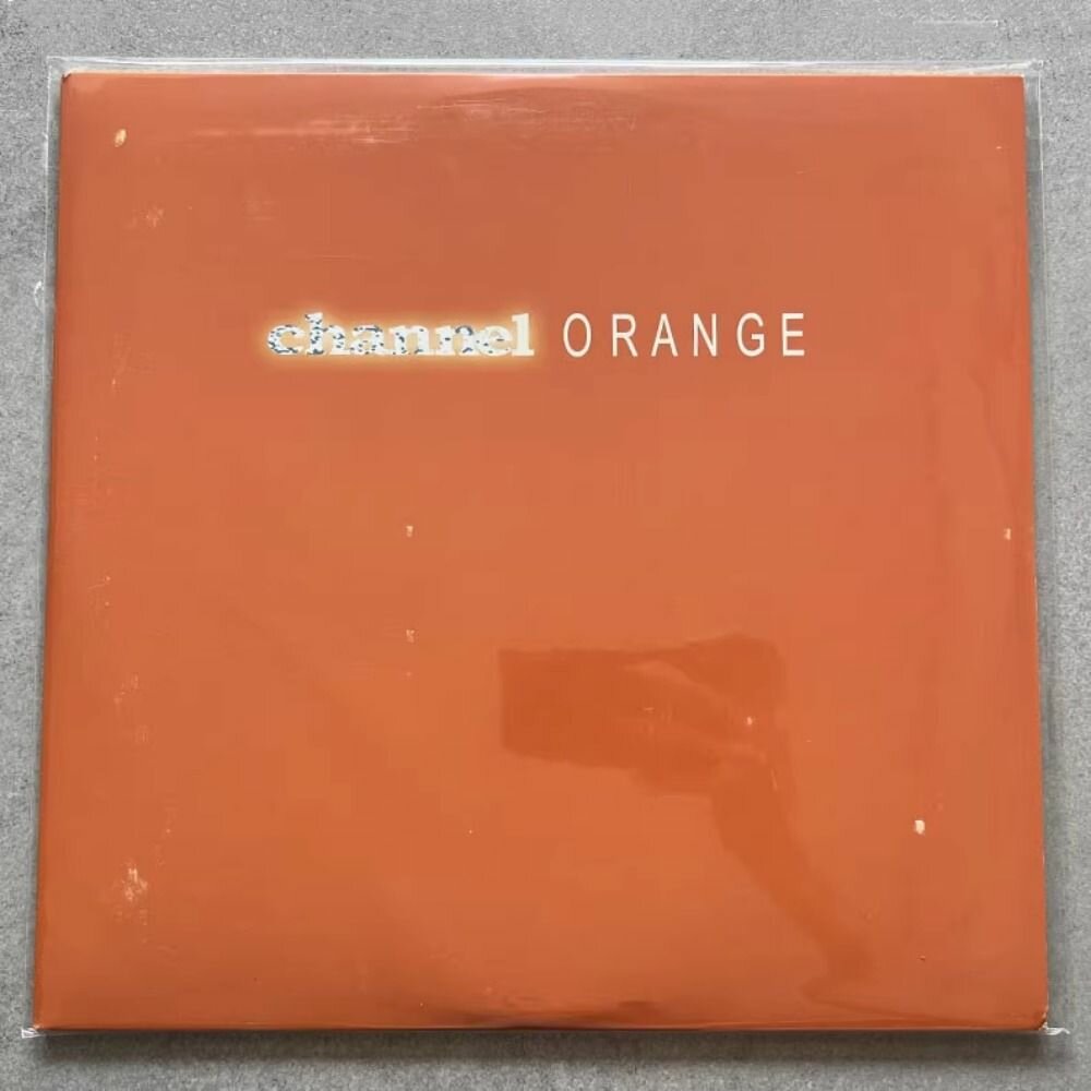 Виниловая пластинка Frank Ocean - Channel Orange 2LP, Album, Reissue, Stereo, 180g .