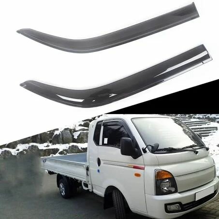 Дефлекторы боковых окон HYUNDAI Porter Хендай Портер II (2004-)