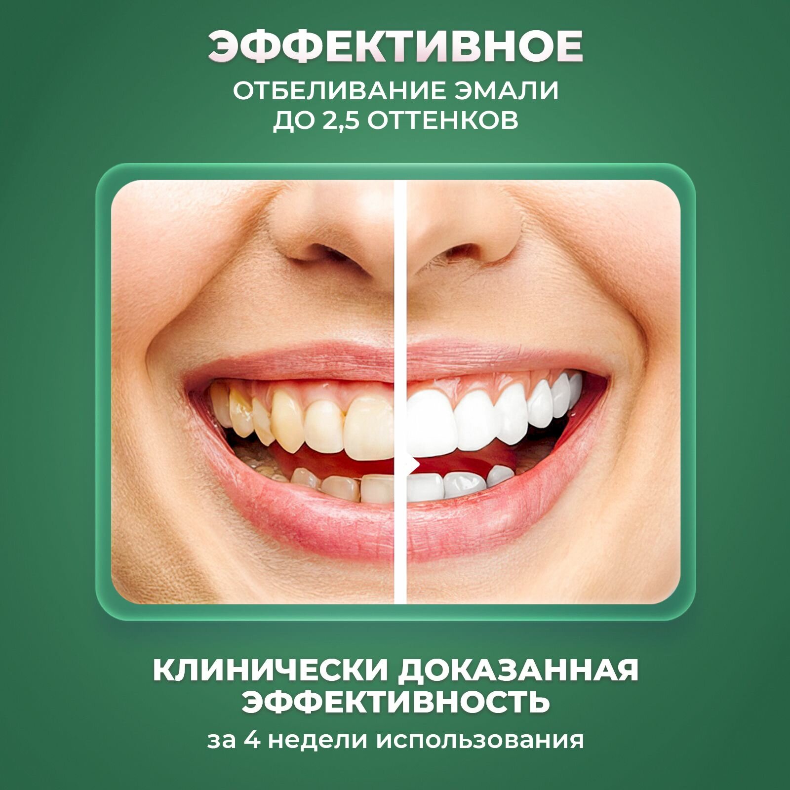 Зубная паста — фото 1