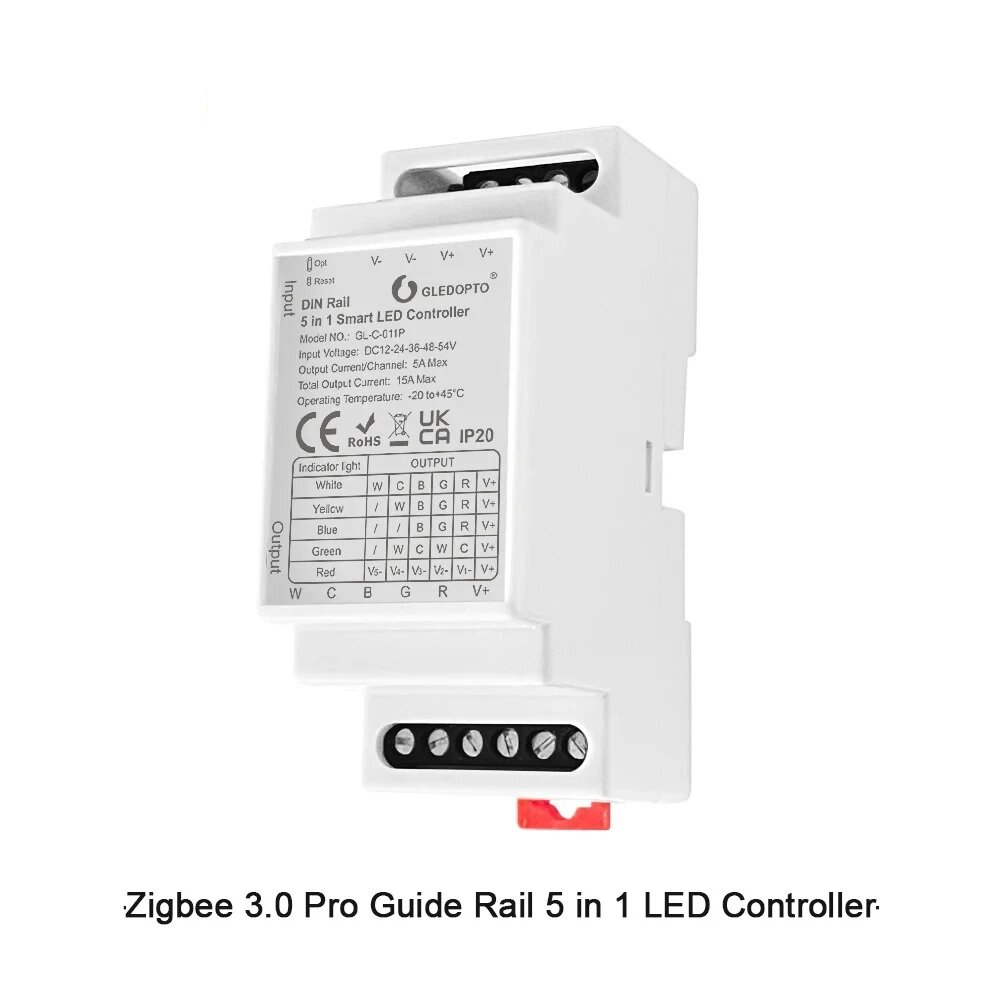 Контроллер светодиодных лент SAGE LU MEI GL-C-011P