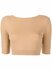 Кроп-топ Cashmere in love Liza, размер S, коричневый