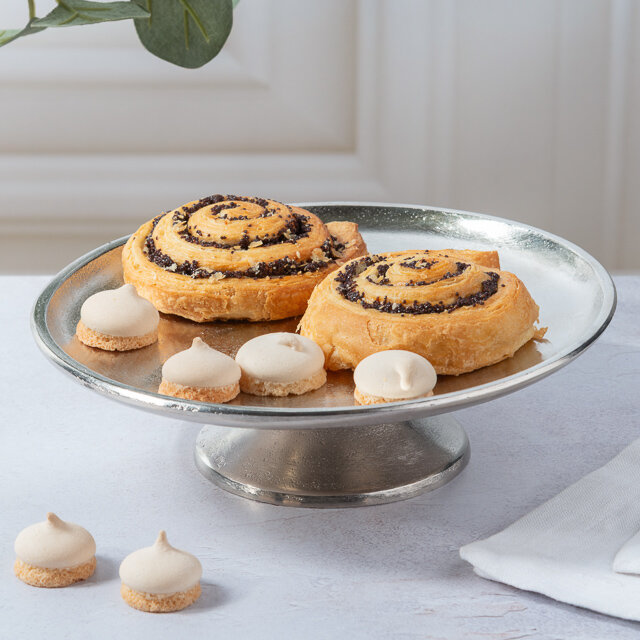 Подставка для торта Мидлтон 19 см, Boltze, 3835100/9815965