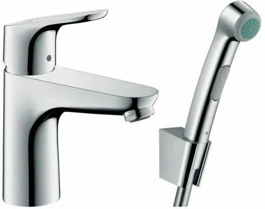 Смеситель для раковины Hansgrohe Focus Биде DN15 31927000 хром
