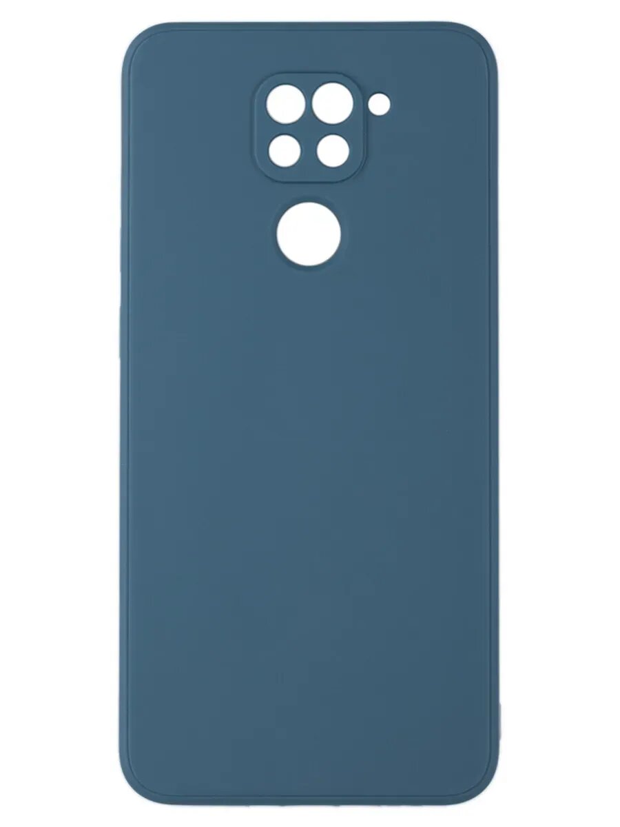 Чехлы Soft Case на Xiaomi Redmi Note 9