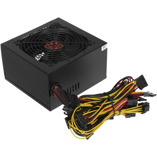 Блок питания Ginzzu CВ700