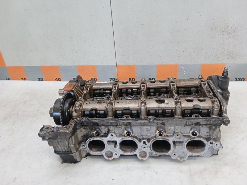 Б/У ГБЦ в сборе, 1.8 M271.948, Мерседес-Бенц W203 Головка блока Mercedes-Benz C-Class 2000, 2001, 2002, 2003, 2004, 2005, 200...