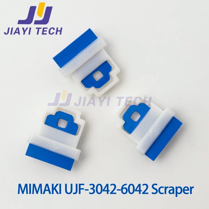 Резиновые детали для дворников HONHAMN SPA-0287 для Mimaki UJF-3042FX/UJF-3042HG (3 шт.)