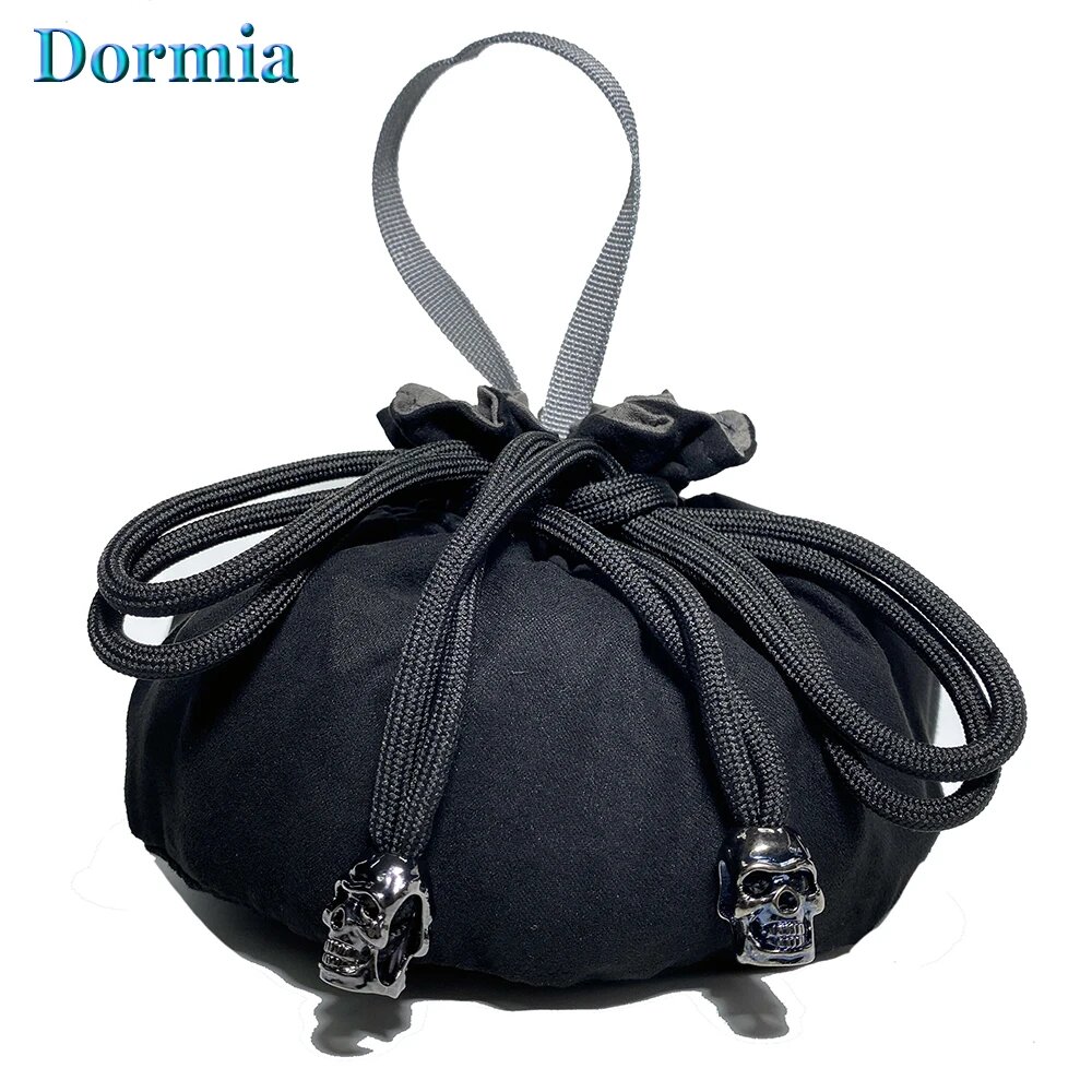 Сумка для костей Dormia, черная