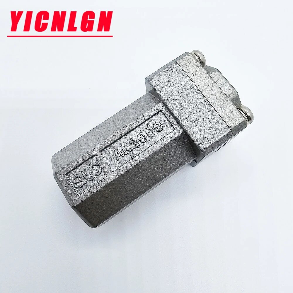 Клапан SMC AK2000-01 AK2000-02