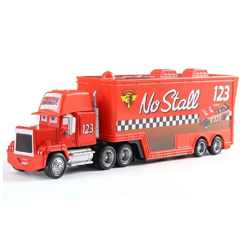 Disney Pixar Грузовик Mack 1:55 123