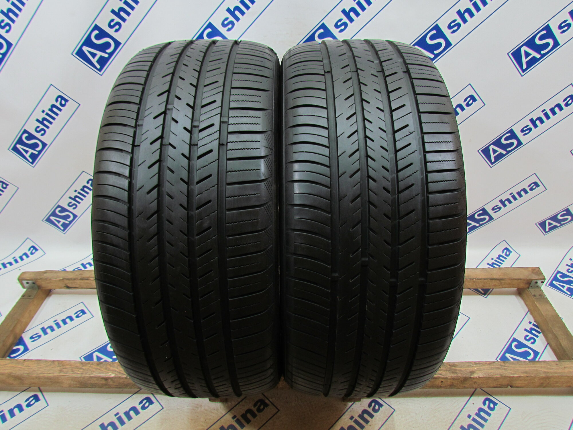 Atlas Force UHP 285 40 R22 летние БУ шины износ до 5% , артикул 0027947