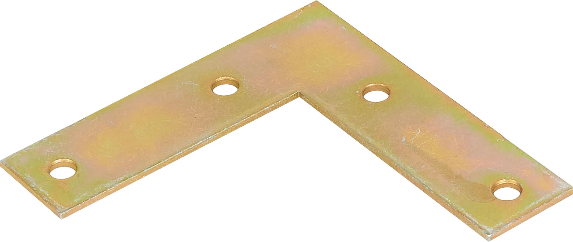 Уголок оконный NAZ 5 75x75x20x1.5 мм