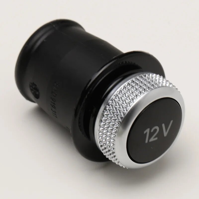 Автомобильный прикуриватель, подходит для Audi A3 A4 A5 A6 RS7 RS8, универсальный для моделей Audi, украшение интерьера, автомобильные аксессуары 2