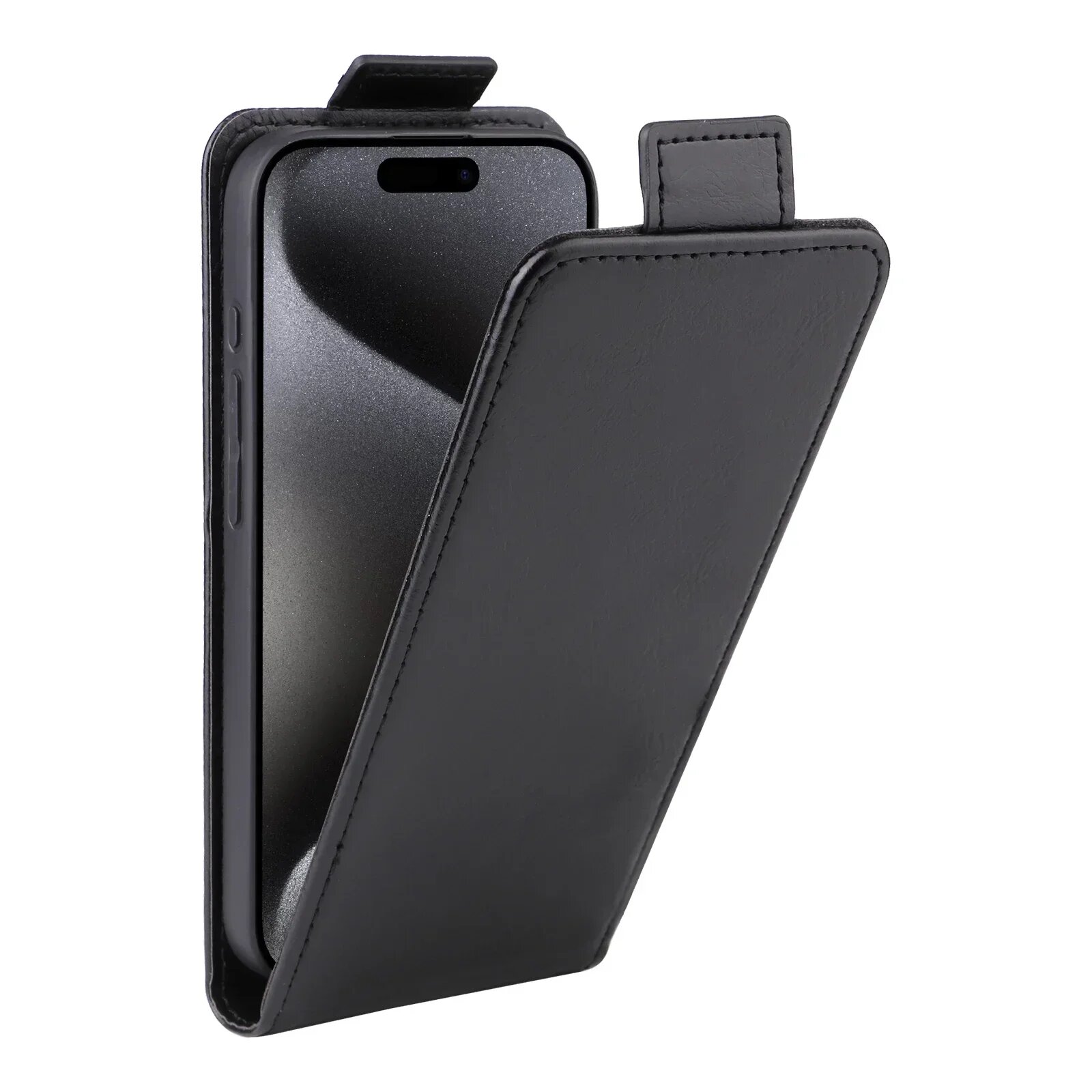 Honor X6C 4G флип вертикальный кожаный чехол роскошный ретро-держатель для карт-книг подставка полное покрытие для Huawei Honor X6C X 6C X6 C сумки для телефонов Черный, черный