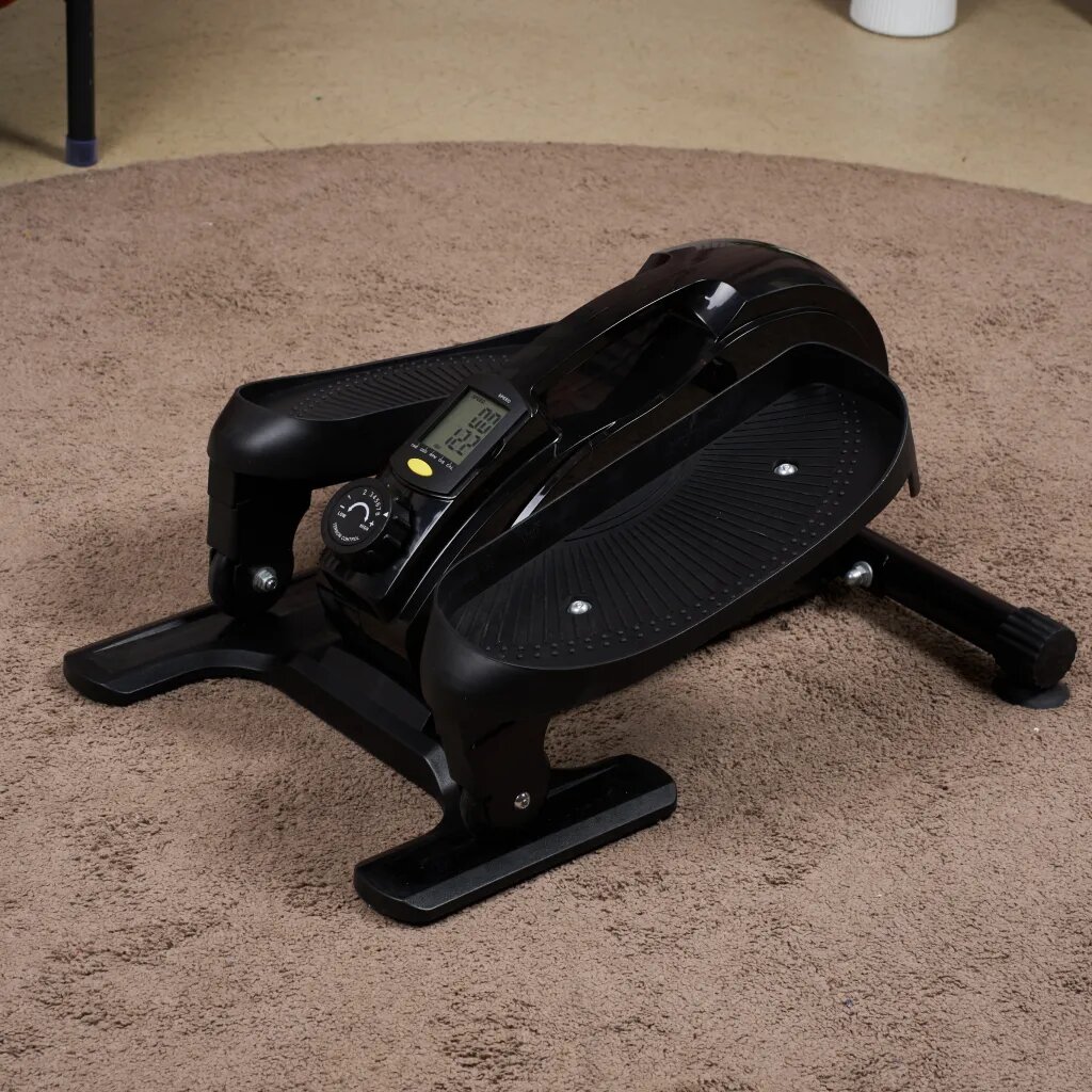 Эллиптический тренажер для дома Solmax кардио степпер эллипс Fitness