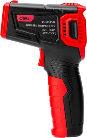 Пирометр Deli (DL333380A)