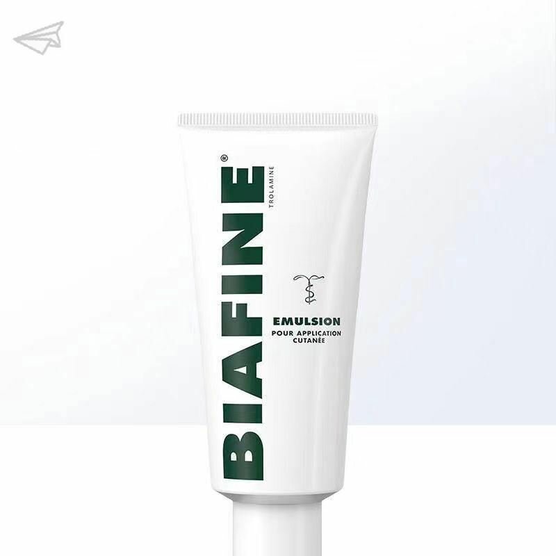 BIAFINE Восстанавливающий крем для лучевой терапии ожогов и травм кожи после загара, 93г