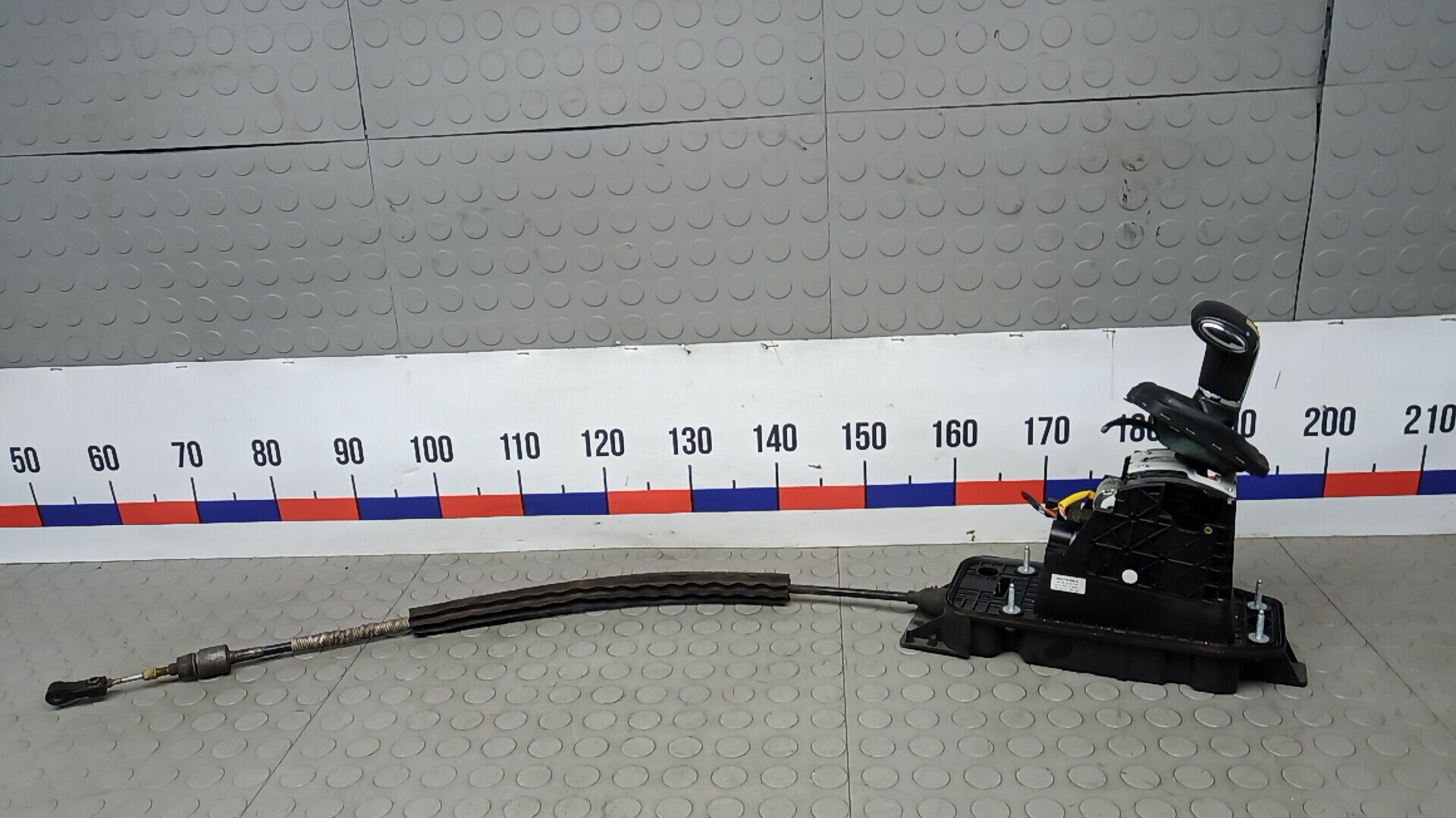 Кулиса КПП VOLKSWAGEN PASSAT B6, Номер 3C2713203A, 3C2713041A