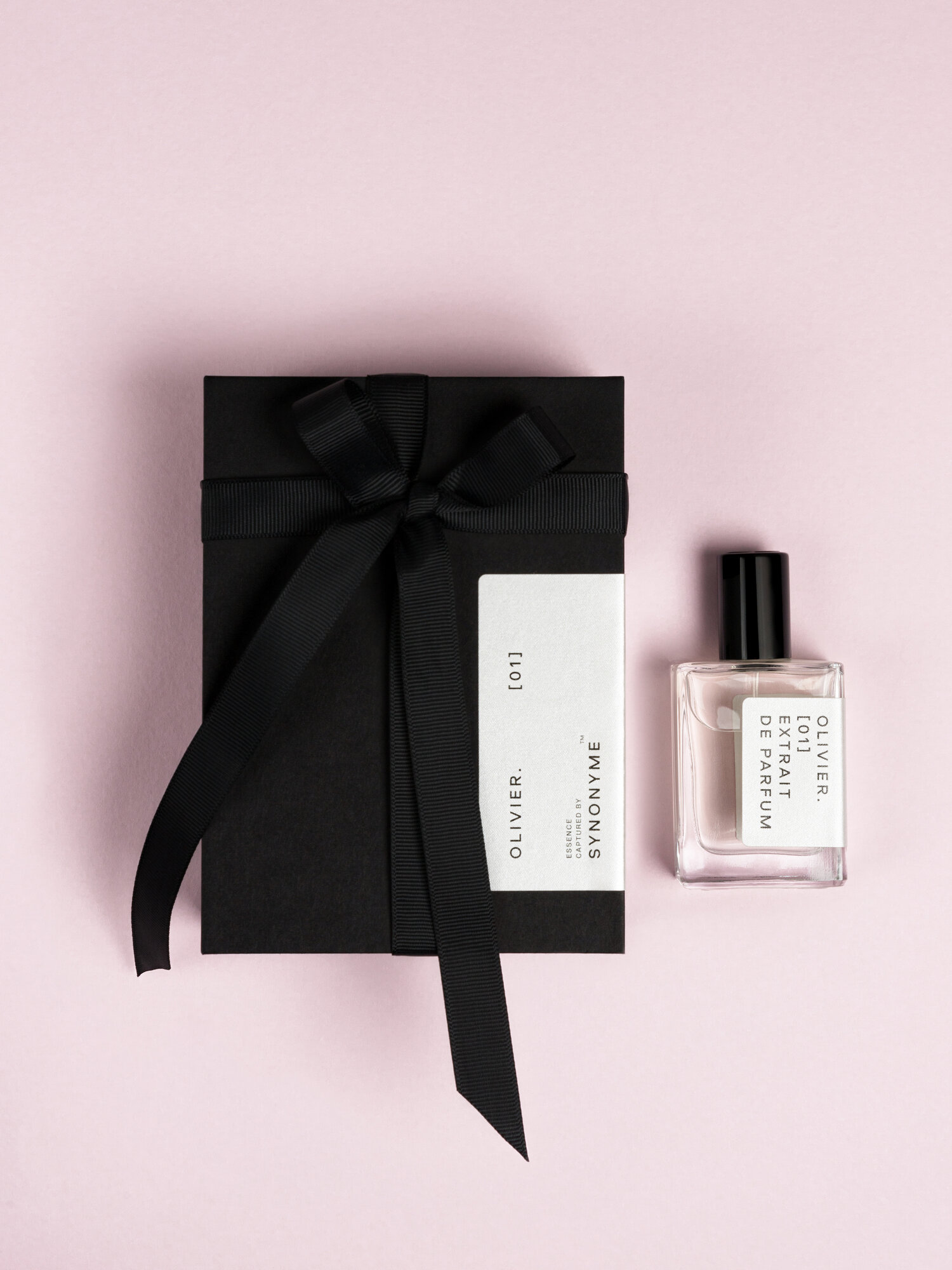 Духи Olivier [01] SYNONYME, табачно-ванильный со специями унисекс-аромат, 33 мл.