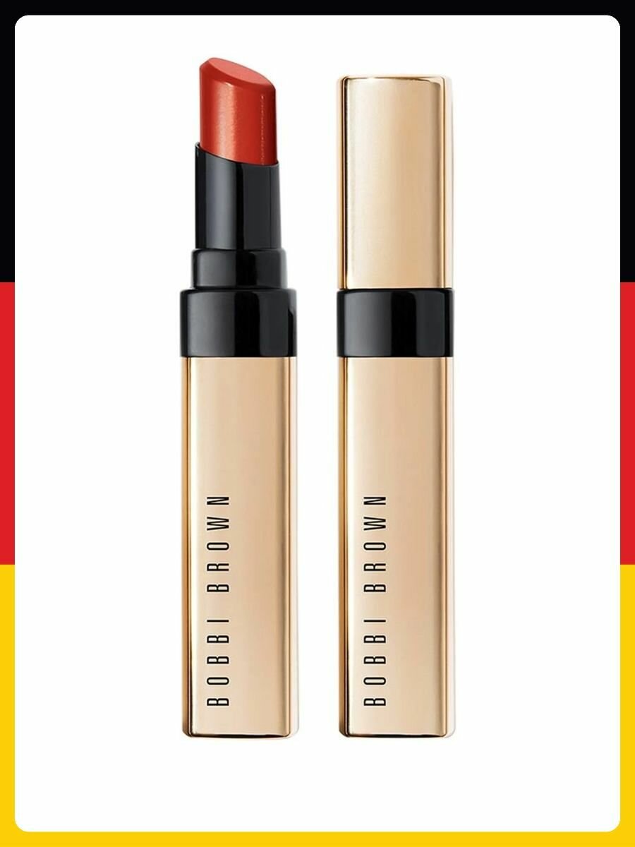 Губная помада Bobbi Brown Luxe Shine Intense Lipstick Supernova