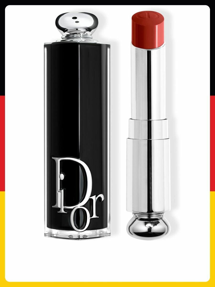Губная помада Dior Addict 845 Vinyl Red