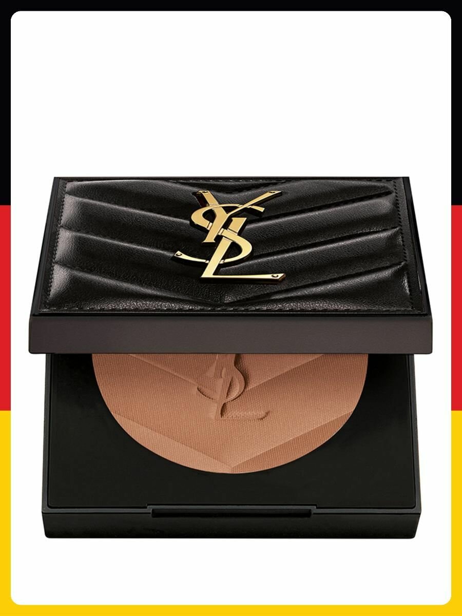Пудра Yves Saint Laurent All Hours Hyper Finish Shade 6