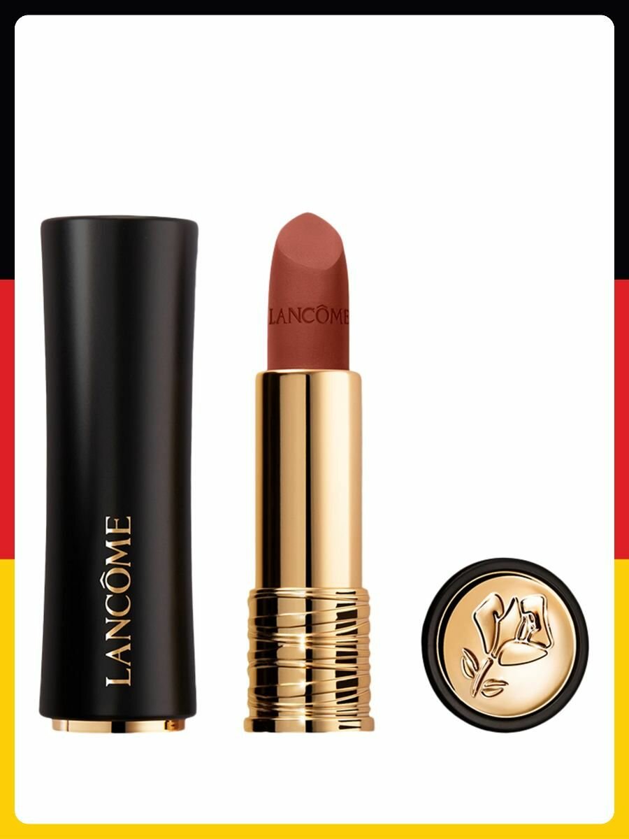 Губная помада Lancome L'absolu Rouge Drama Matte 221 Dramatised Nude