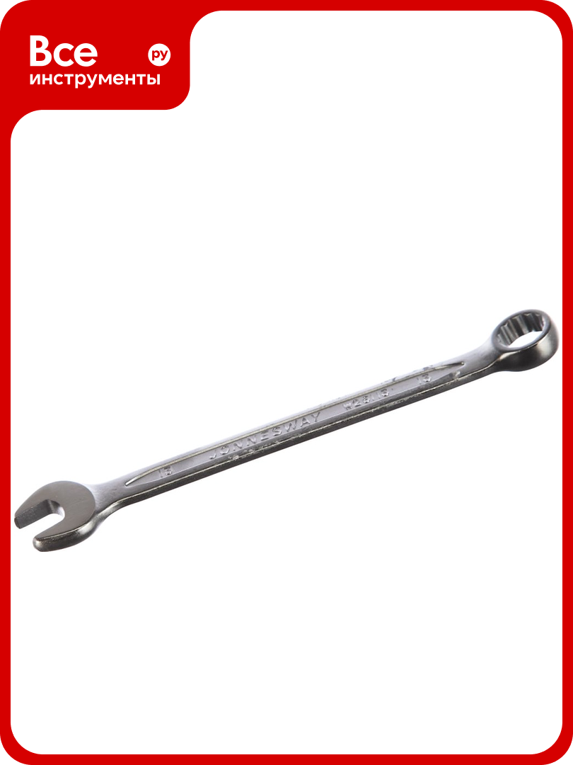 Комбинированный ключ (13мм) Jonnesway W26113