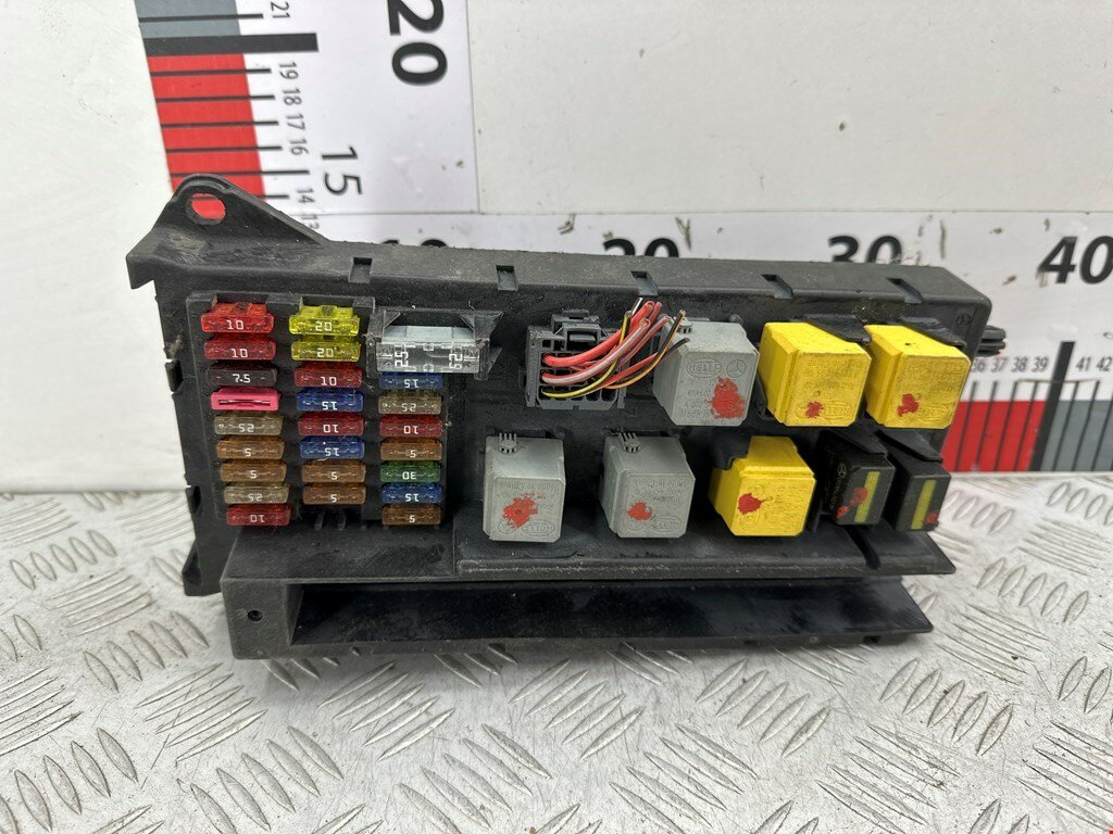 Блок предохранителей Mercedes Sprinter 2 (W906) A9065450401 арт. 1670875