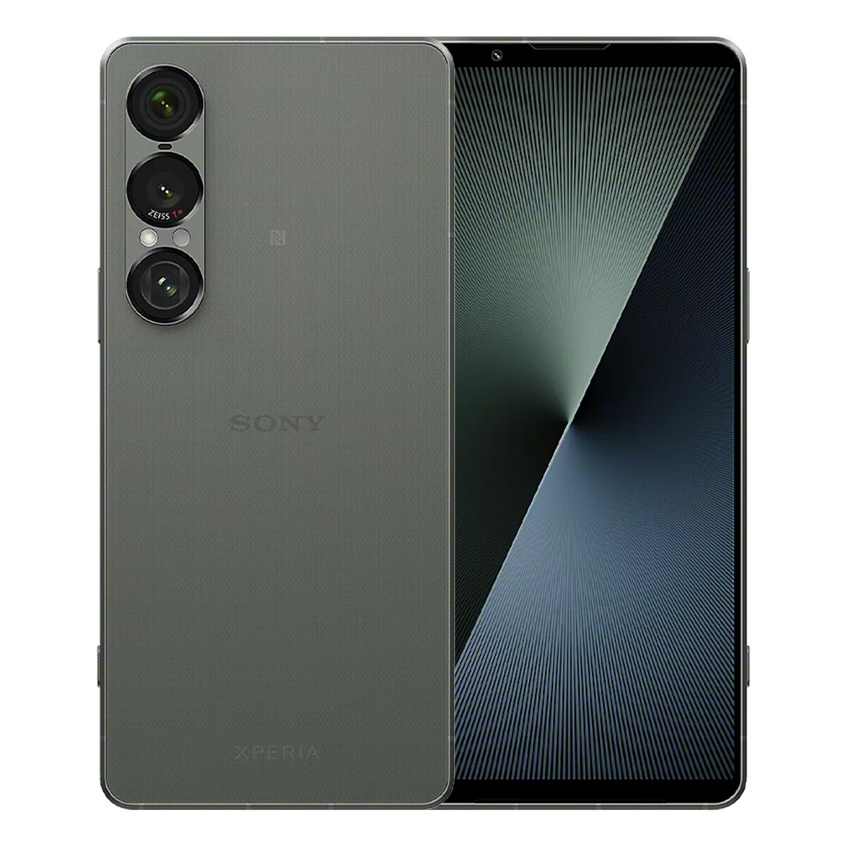 Смартфон Sony Xperia 1 VII 12/512 ГБ Global (Dual nano SIM), Зеленый