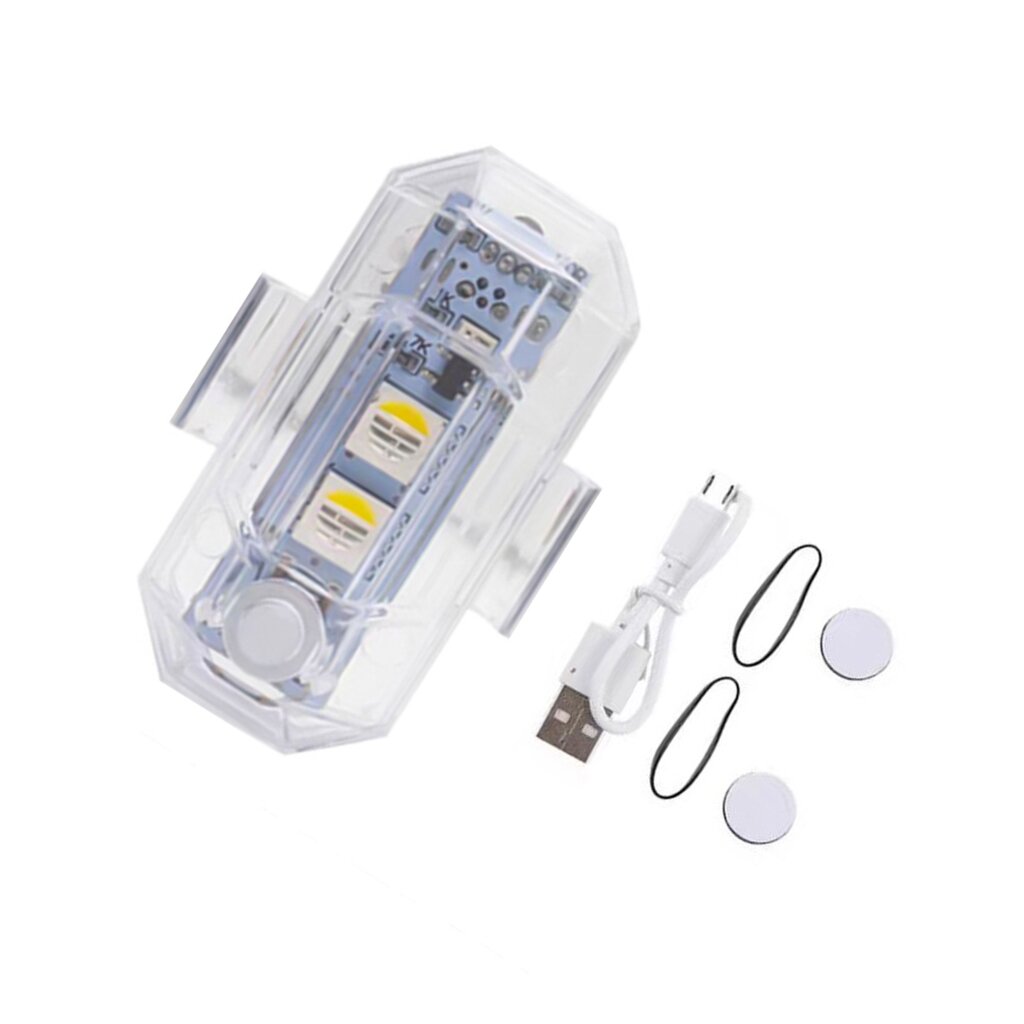 Светодиодный стробоскоп для авто и мото