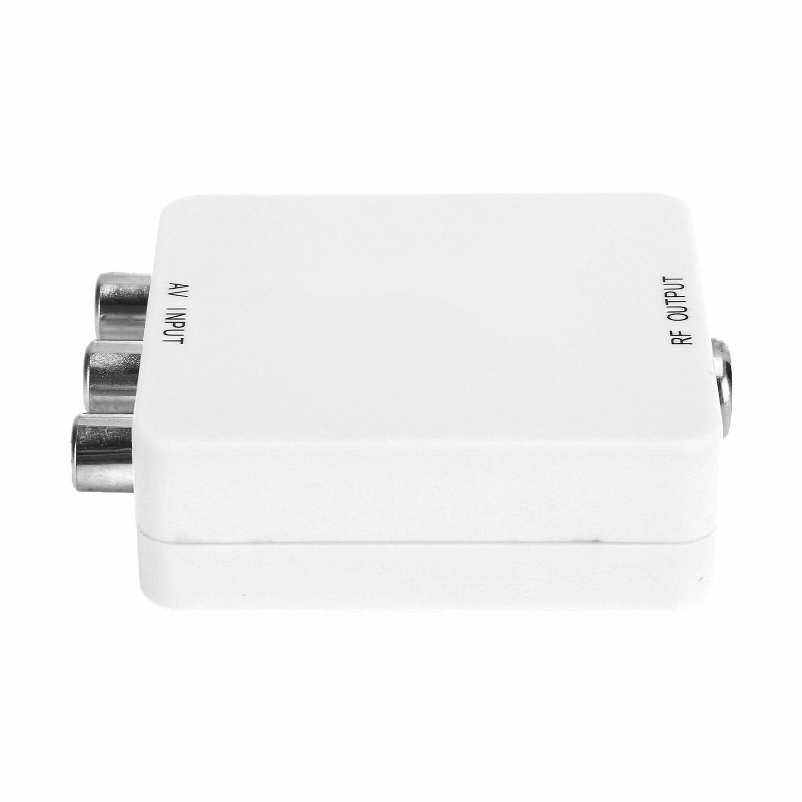 AV-видео адаптер HighDefinition Mini Audio Video Converter для RF67,25 МГц 61,25 МГц