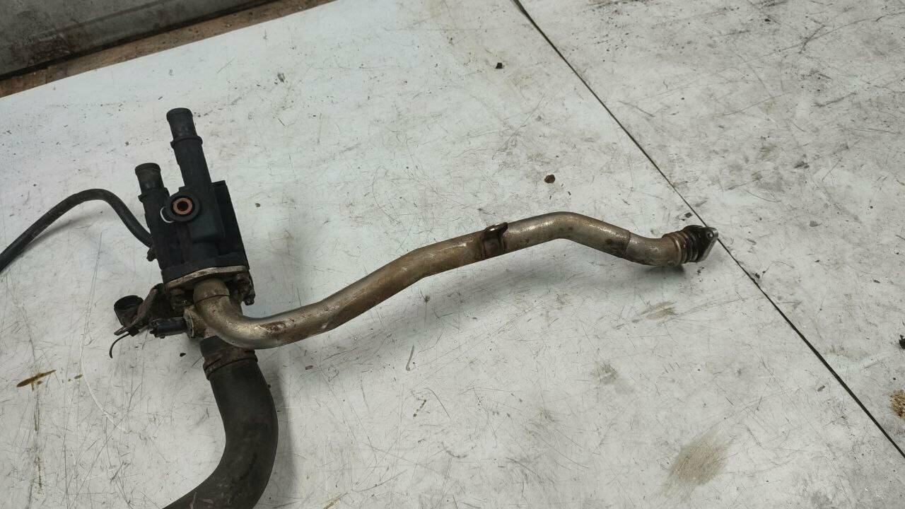 Корпус термостата Opel Astra H рест. (2006 - 2014) 12992383