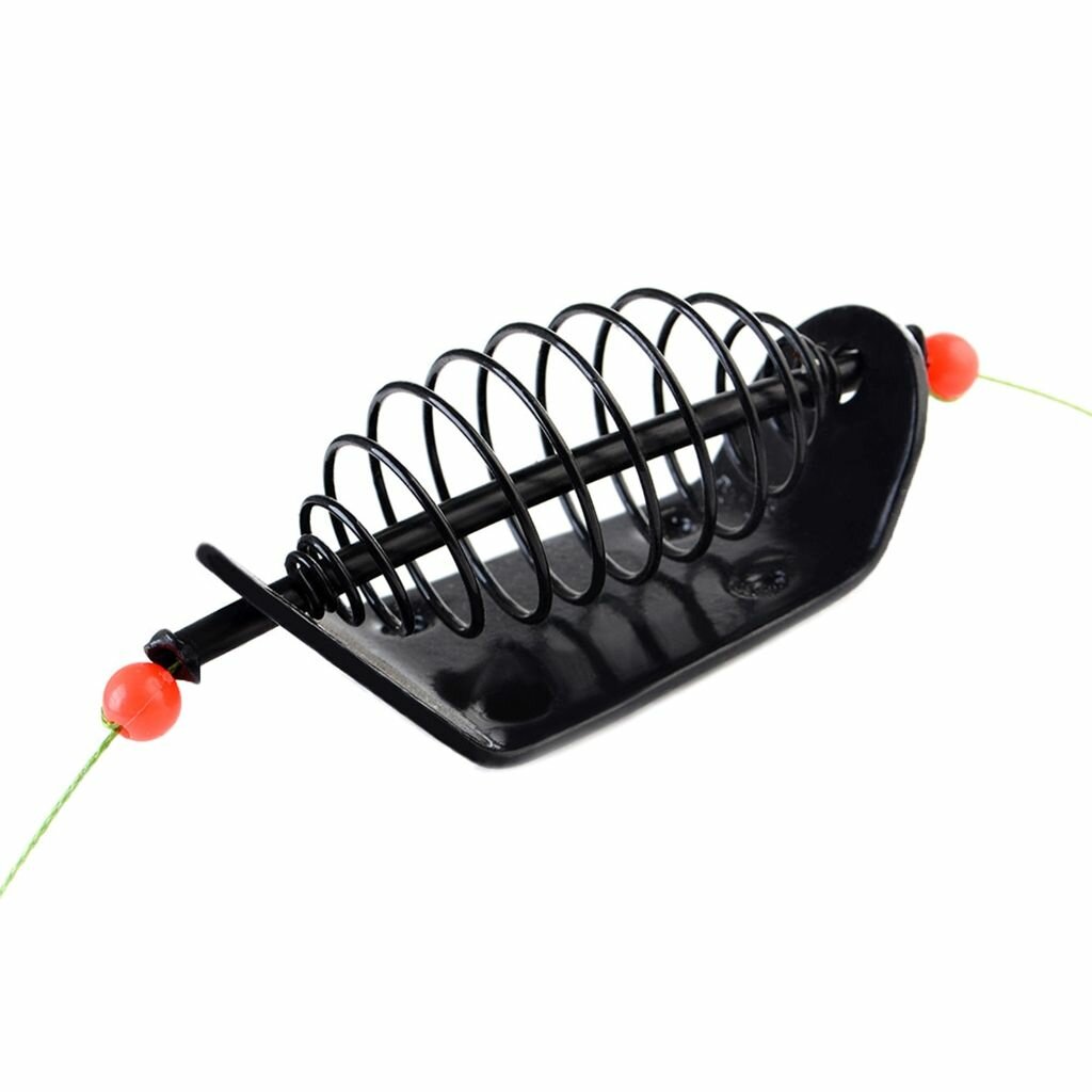 Рыболовные принадлежности, Кормушка с крючками - 90 г, 1 шт