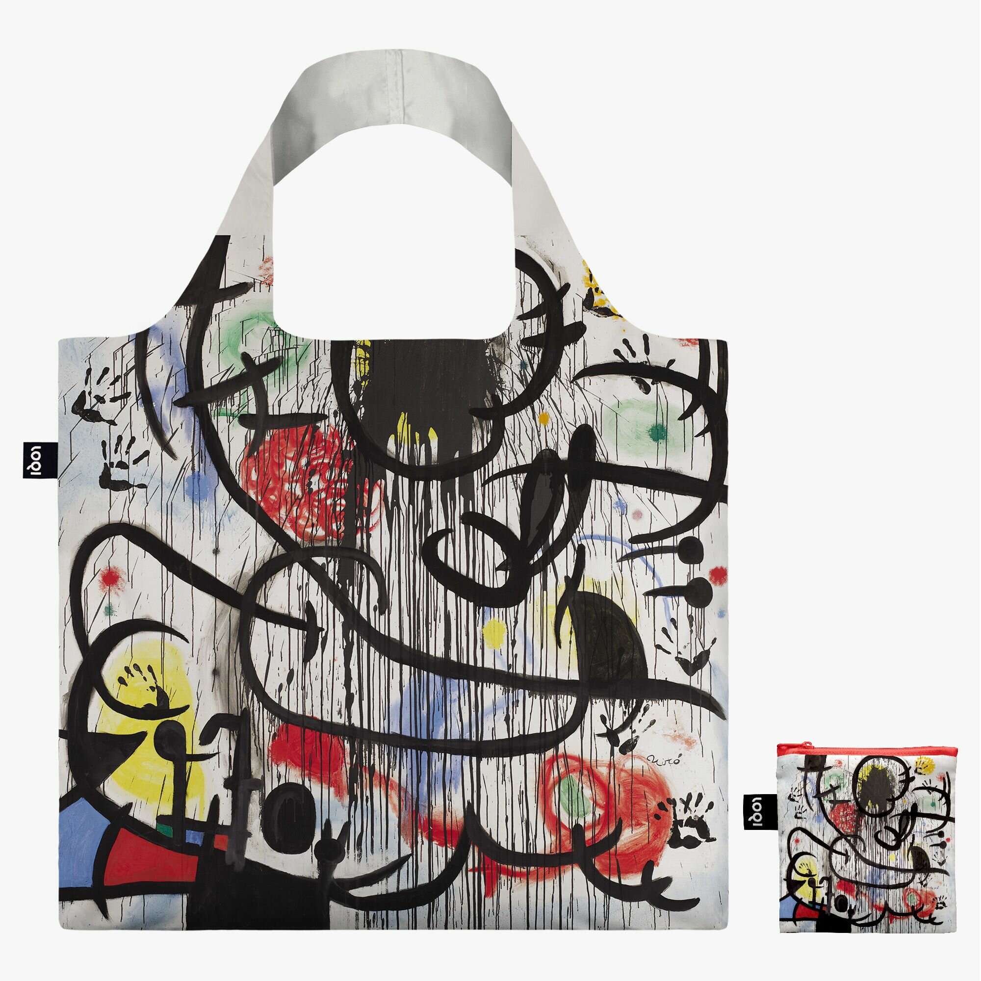 Сумка шоппер JOAN MIRO May