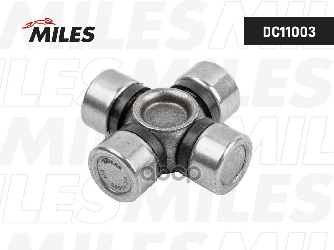 Крестовина рул. вала NISSAN QASHQAI/X-TRAIL 07-14 40.00x16.05 Miles арт. DC11003