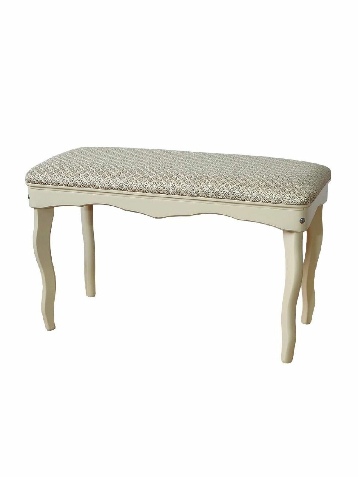 Банкетка Б-1 крем 75х35х45 см