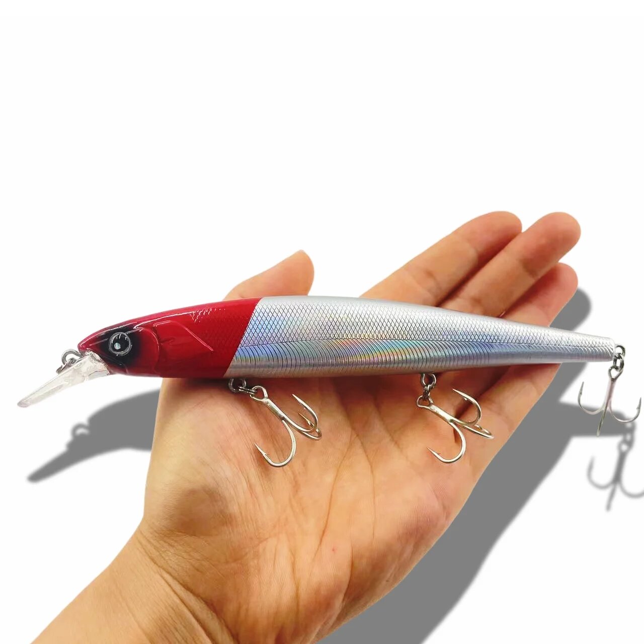 Jackall Magsquad 160SP, воблер, цвет F