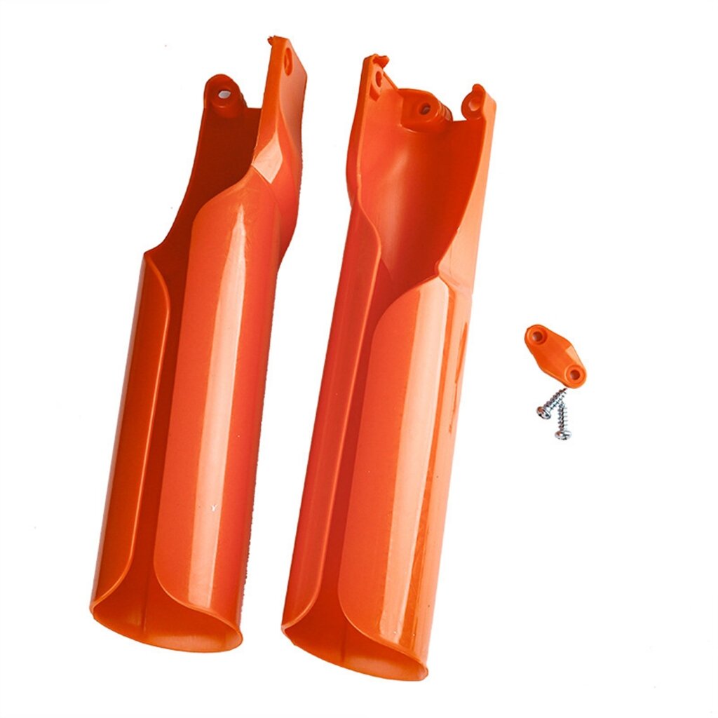 Высокоэластичная защита передней вилки Амортизация Защитный чехол для KEWS K16/K23 Повышенный комфорт при езде 2 шт