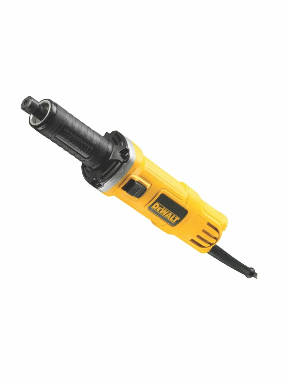 Прямошлифмашина DeWalt DWE4884-IN (450Вт, 25000об/мин, цанга 6мм)