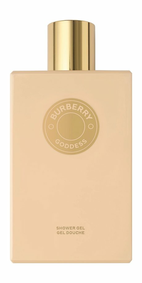 Burberry Goddess Showel Gel Парфюмированный гель для душа 200мл