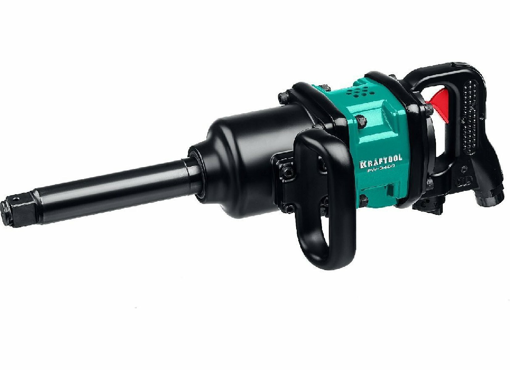 Ударный пневматический гайковерт KRAFTOOL PW-3400 1 3400 Нм (64200)