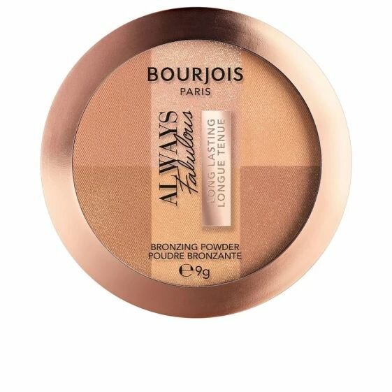 Бронзер Bourjois Always Fabolous, 42690448
