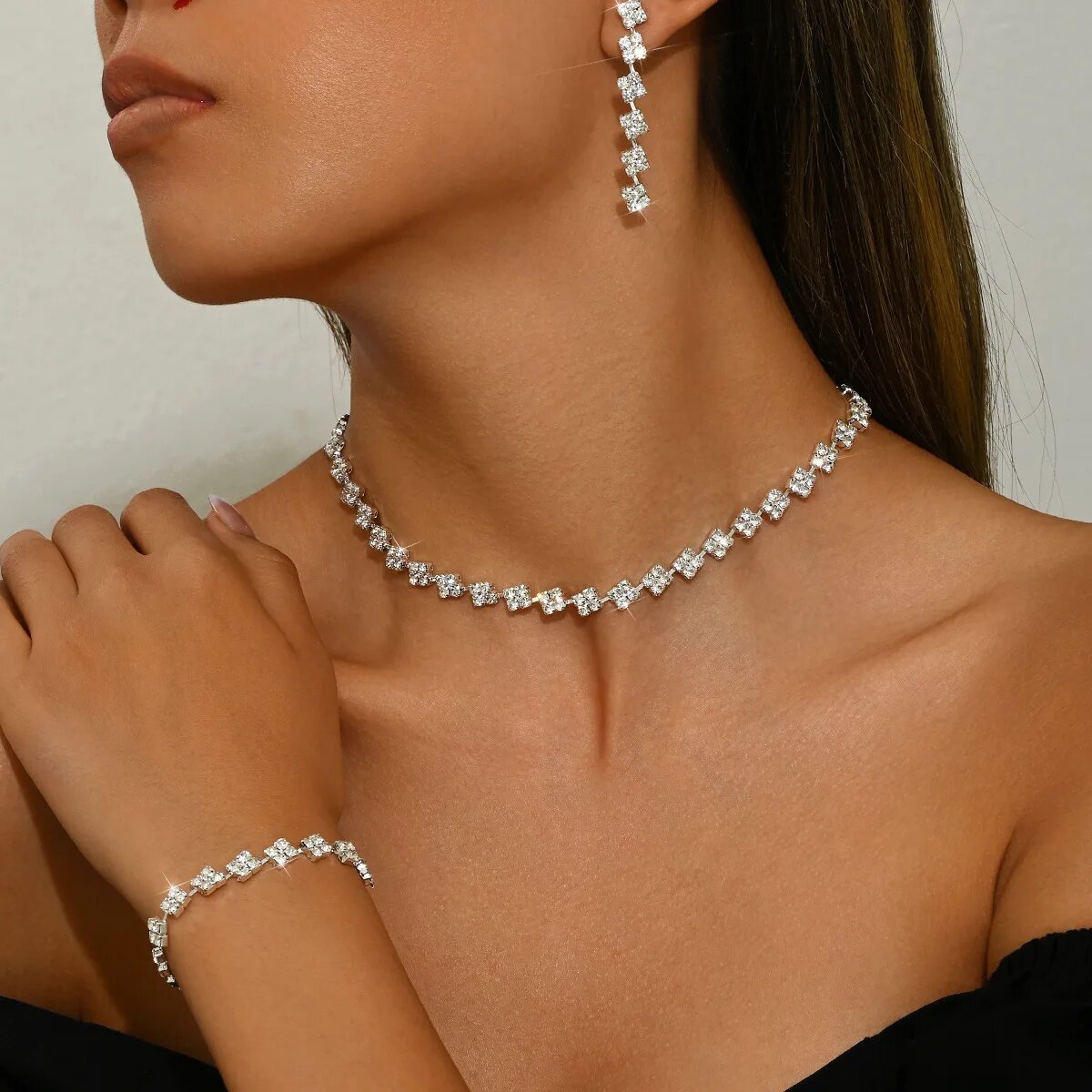 Комплект бижутерии