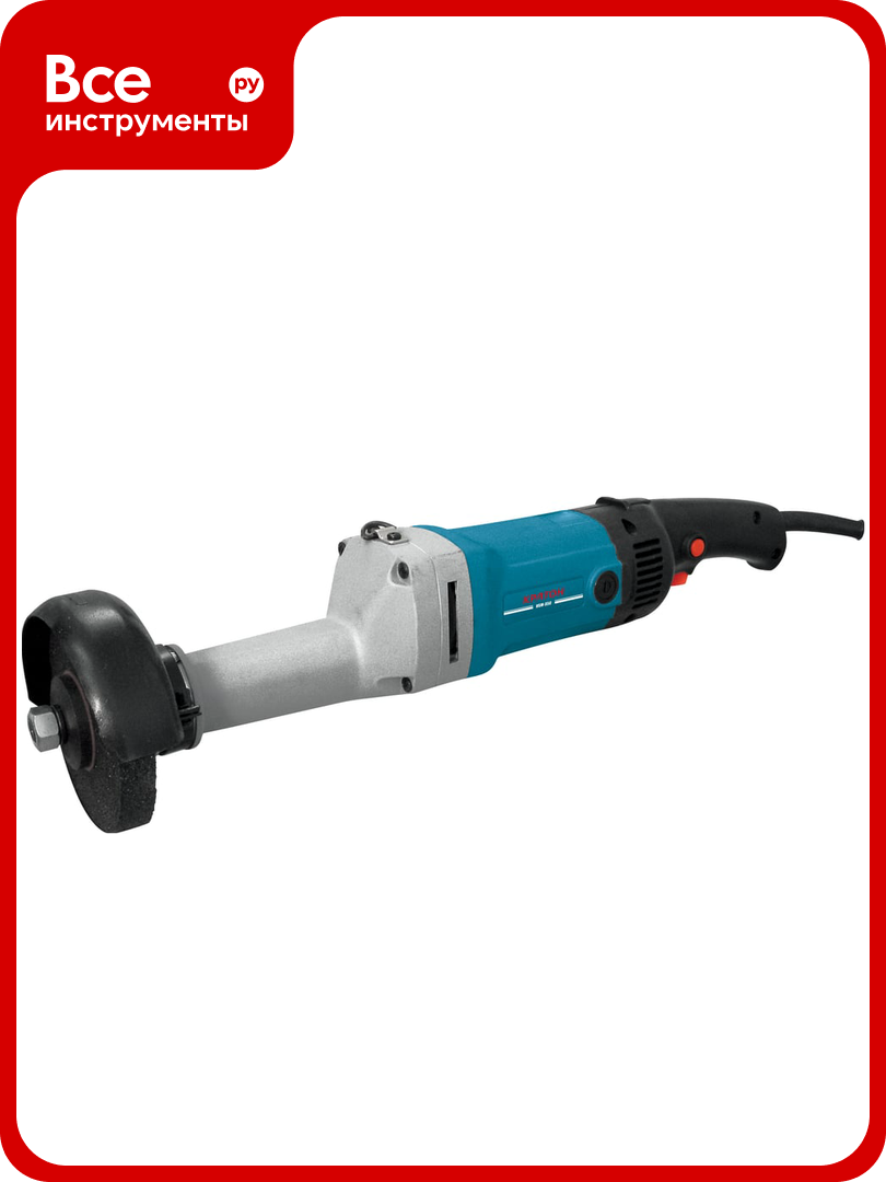 Прямая шлифовальная машина Кратон VGM-950 3 05 06 001, из металла, шлифовки сварочных швов