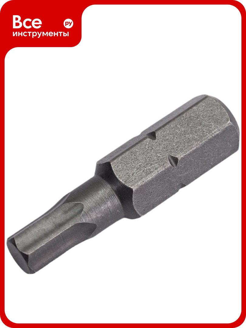 Бита Wera 840/1 Z SW 4/25 мм WE-056320